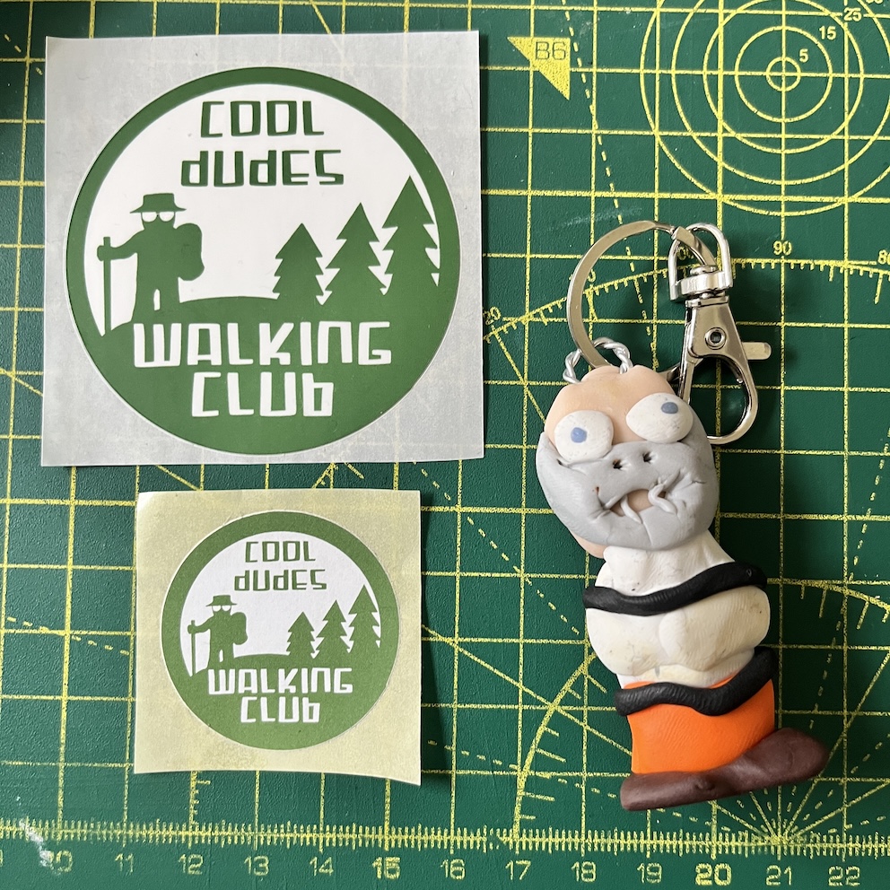 Scary Hannibal Lecter Keyring & Stickers (Free P&P UK only) – Cool ...